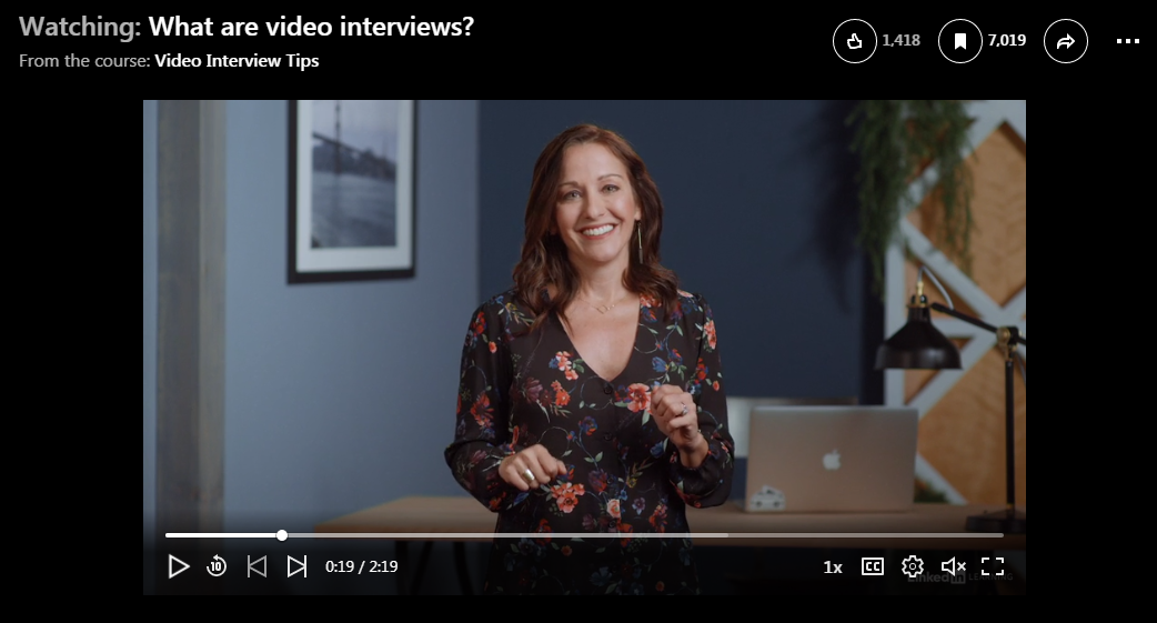 HOW TO PREPARE FOR A VIDEO INTERVIEW - Measuredability