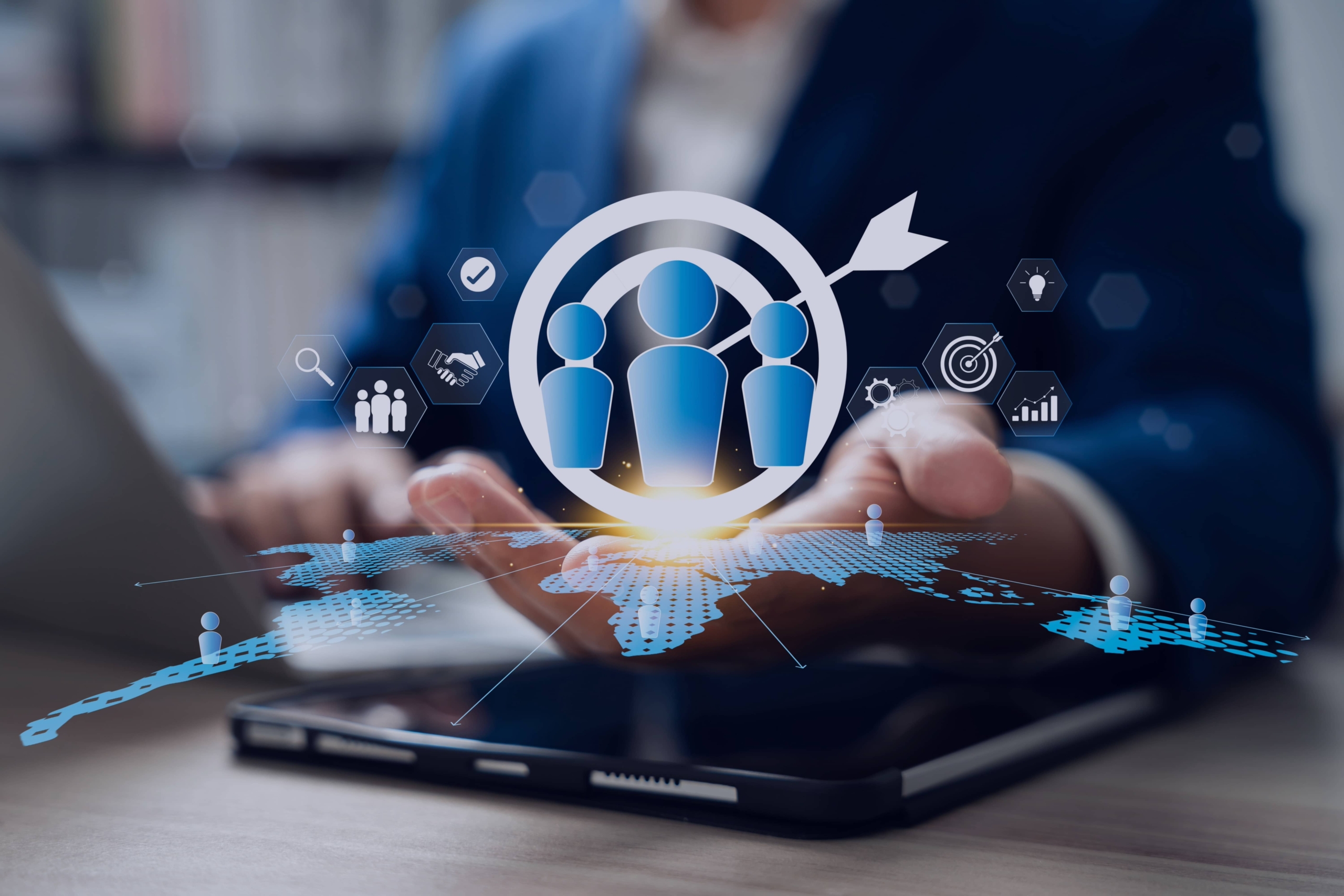 How Recruitment Agencies Help You Hit H2 Hiring Targets Fast